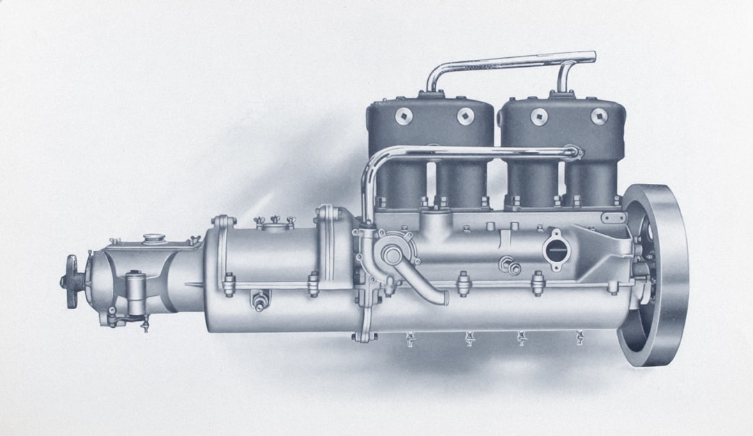 The Four Lever Action Engine Explained