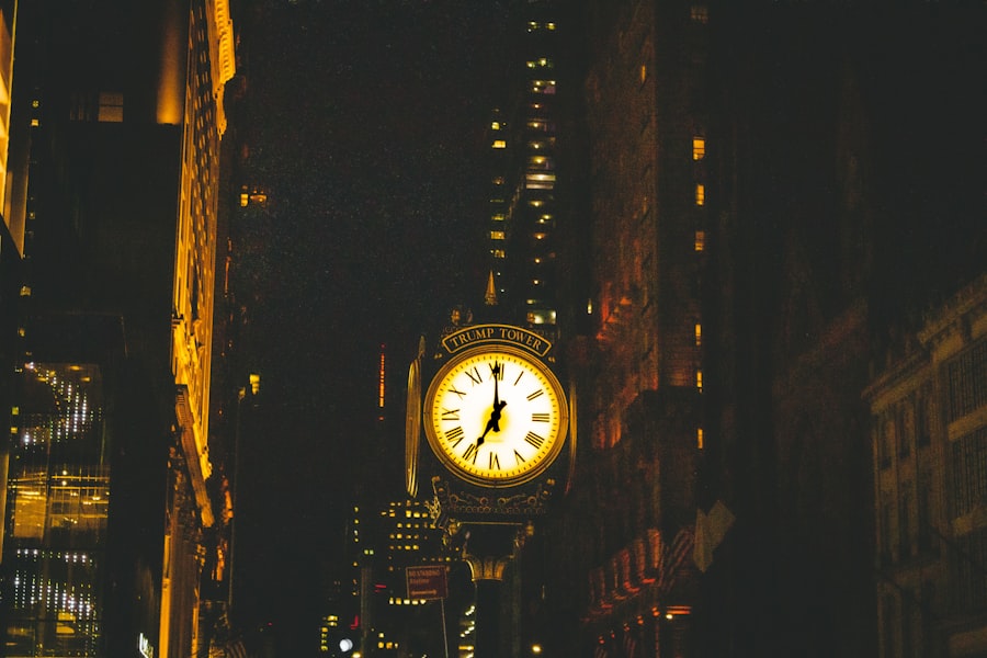 Conquering Time Blindness in Work Blocks