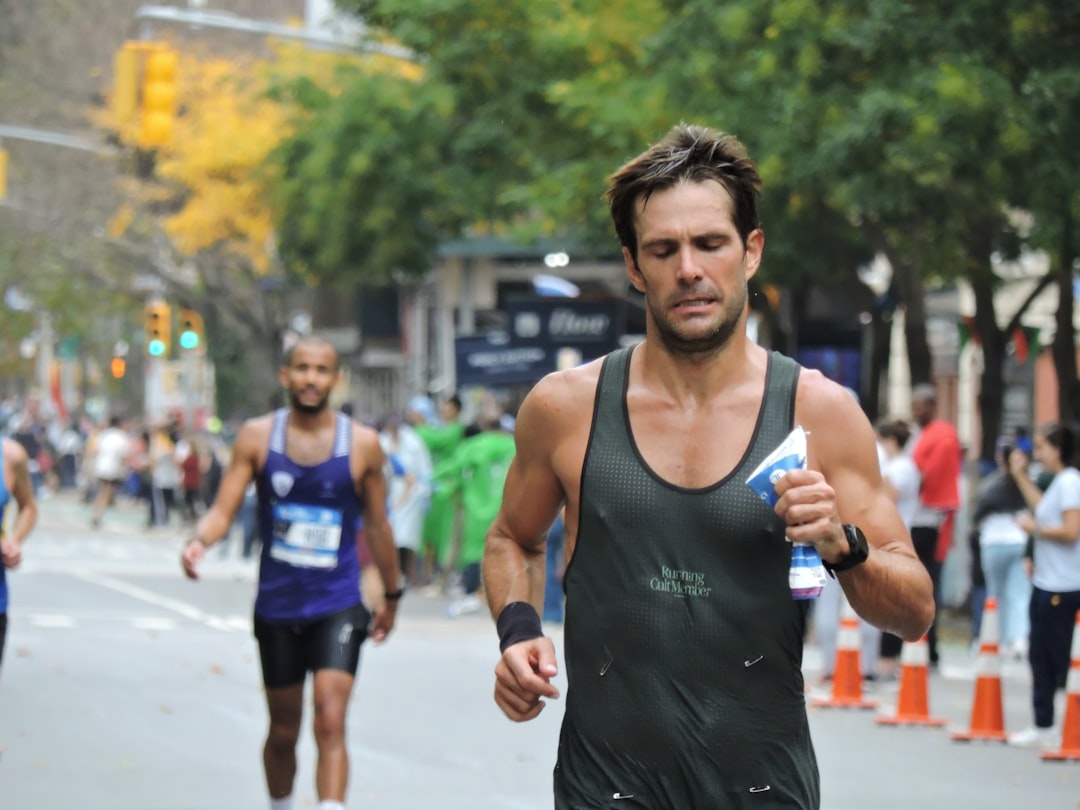 The Marathon Effect: How Running 26.2 Miles Leads to Avoiding Work